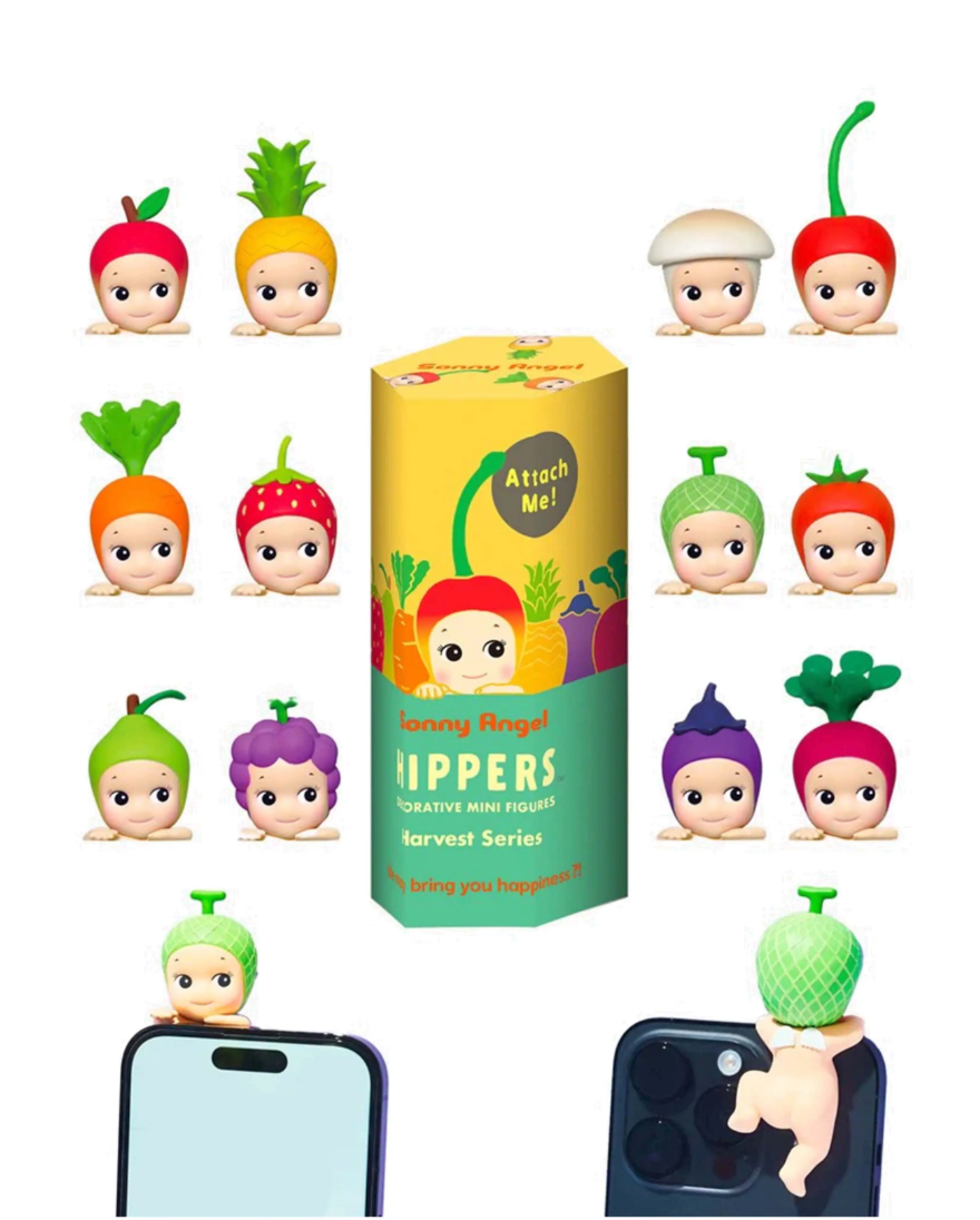 Sonny Angel Animal Series figur med vinger køb i areastore.dk ...